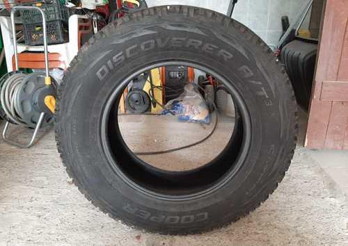 3шт Cooper Discoverer A/T3 255/65/ R17