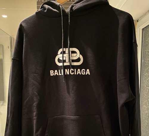 Худи Balenciaga