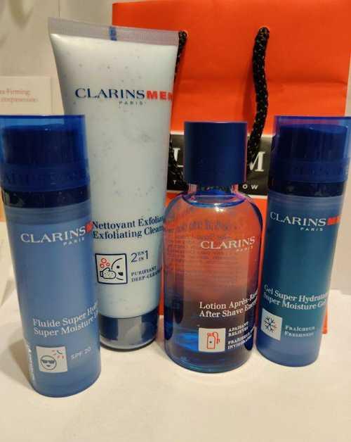 Clarins Men мужской уход