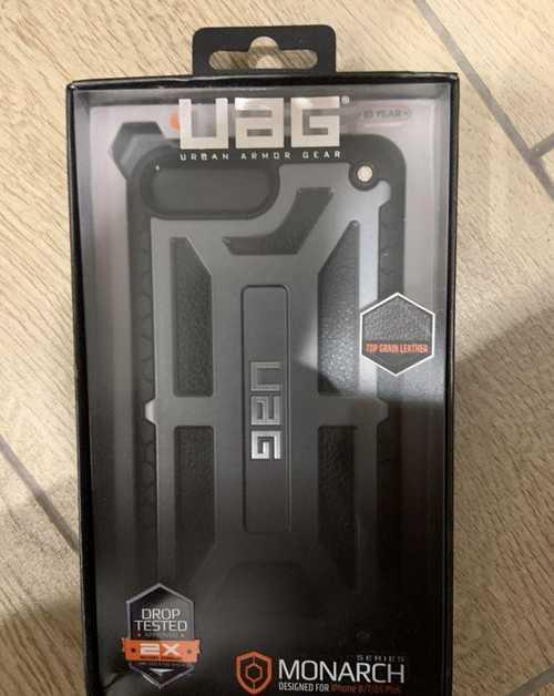 Чехол UAG для iPhone 6/7/8 plus