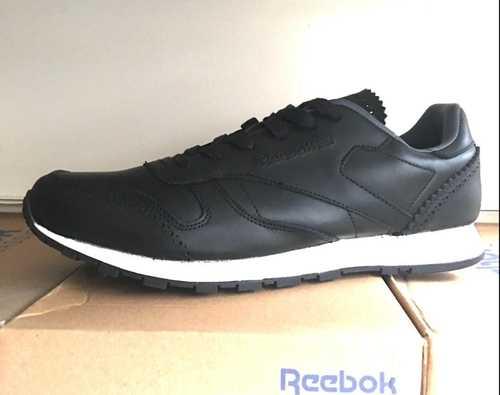 Кроссовки мужские Reebok Classic CL Black