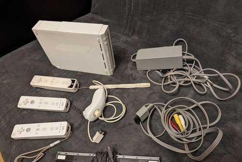 Nintendo wii RVL-001