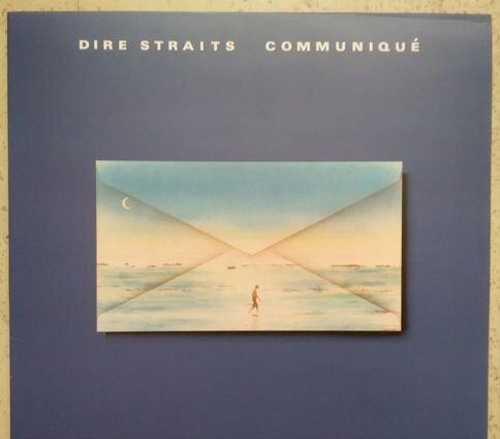 Виниловая пластинка Dire Straits - Communique