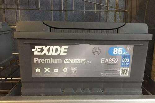 Аккумулятор для авто Exide EA 852