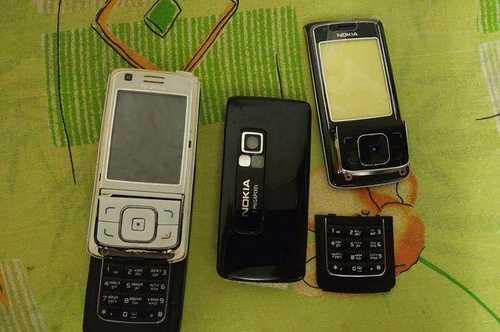 Телефон Nokia 6288