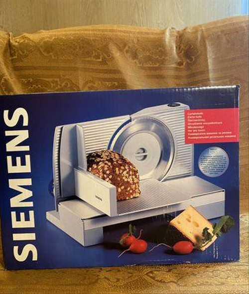Ломтерезка/слайсер Siemens MS 70000