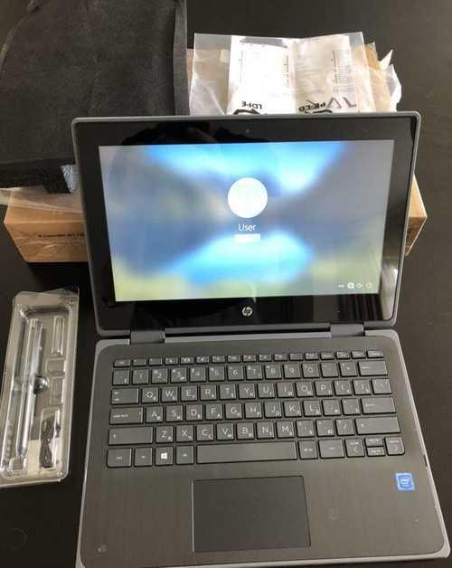 HP ProBook x360 11 G5 EE