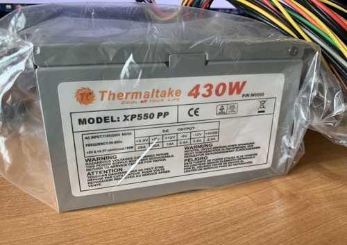 Thermaltake XP550 PP, 430W (W0095)