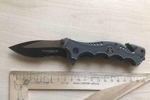 Нож Складной Magnum Boker 440a