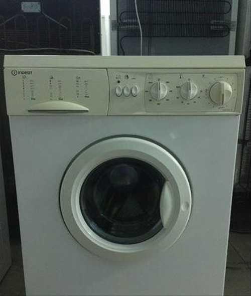 Indesit WGS 834 TX с гарантией и чеком