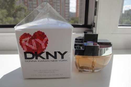 Donna Karan dkny My New York