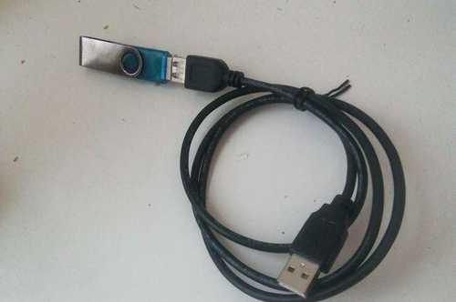 USB кабель usb 2.0 удлинитель