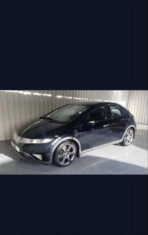Морда наускат Honda Civic 5D/ Хонда Цивик 5Д 2006г