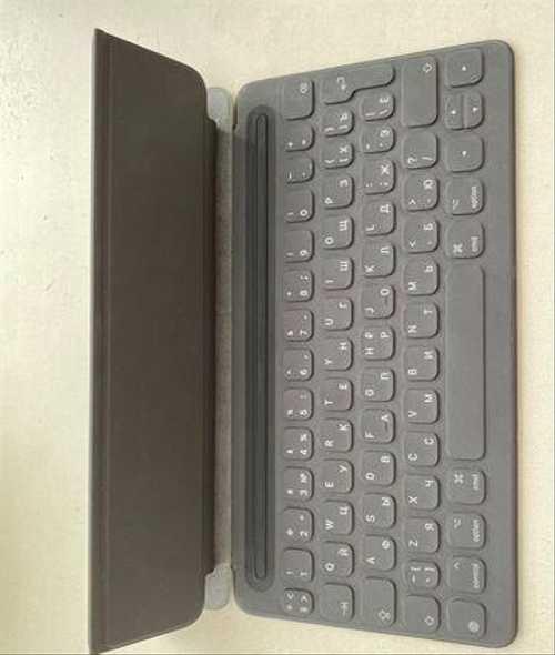 Клавиатура Apple iPad Smart Keyboard A1829 mptl2RS