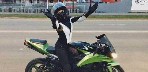 Женская мотокуртка Alpinestars Stella 38р