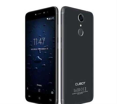 Телефон Cubot Note Plus