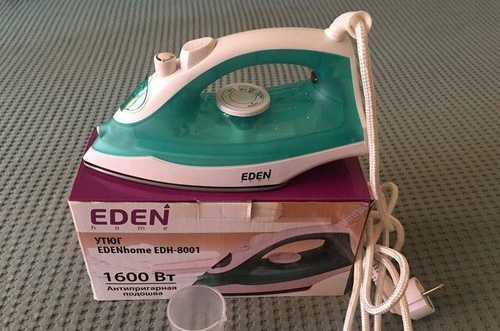 Утюг eden Home