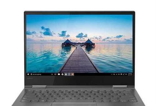 Новый ноутбук трансформер 15.6» Lenovo Yoga 730-15
