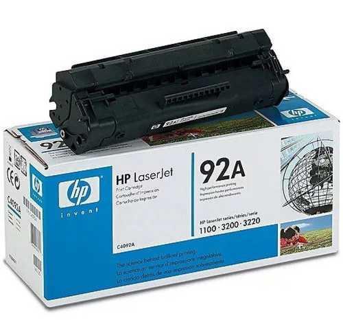 Картридж HP 92A