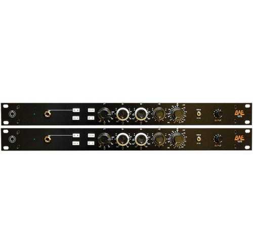 BAE 1073 Mic Pre/EQ 19 Rackmount Pair - with
