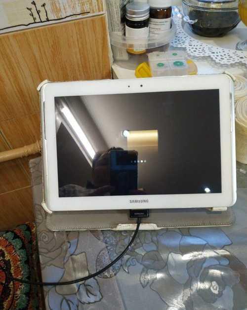 Планшет SAMSUNG galaxi tab 10.2