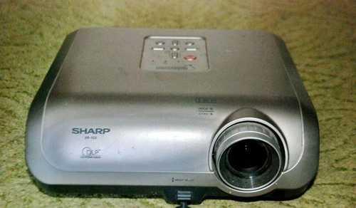 Проектор sharp xr-10s