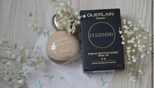 Guerlain тональный крем