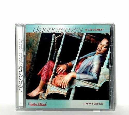 CD диск Dianne Reeves "In The Moment"