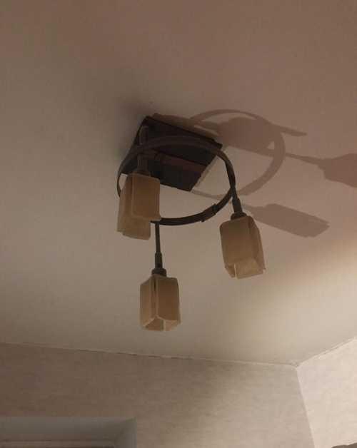 Светильник и бра