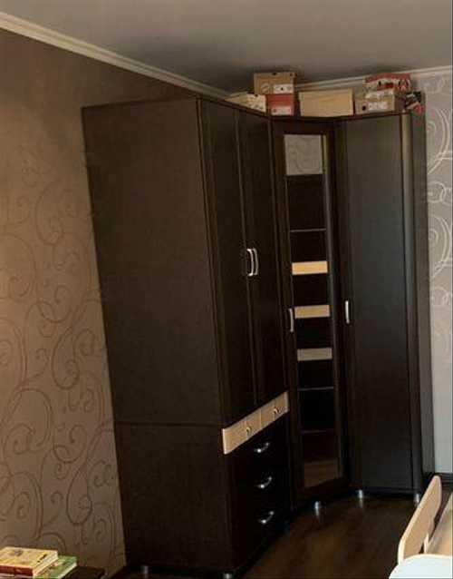 Шкафы Ангстрем