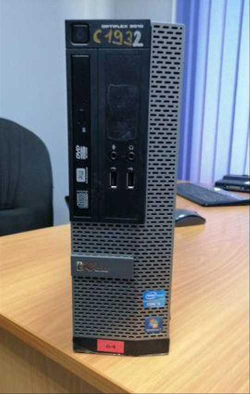 Dell optiplex 3040