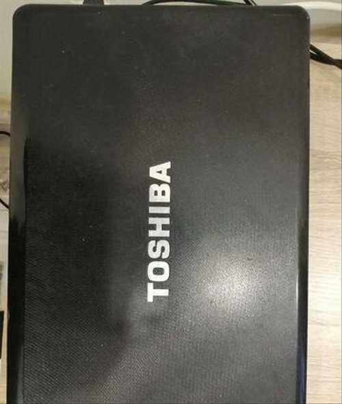 Toshiba satellite A660