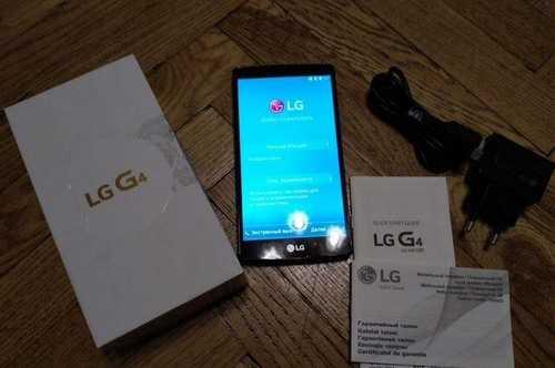 Смартфон LG G4 H818P