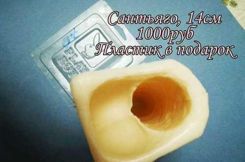 Форма для мыла ручной работы Сантьяго 18+