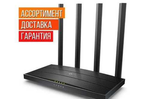 Wi-Fi роутер TP-link Archer C80