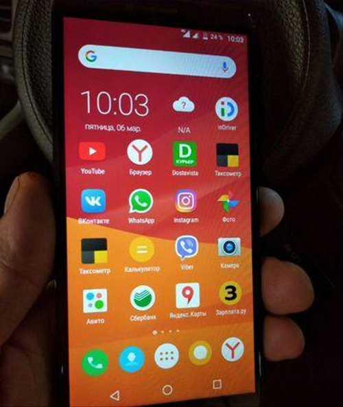 Lenovo K 5