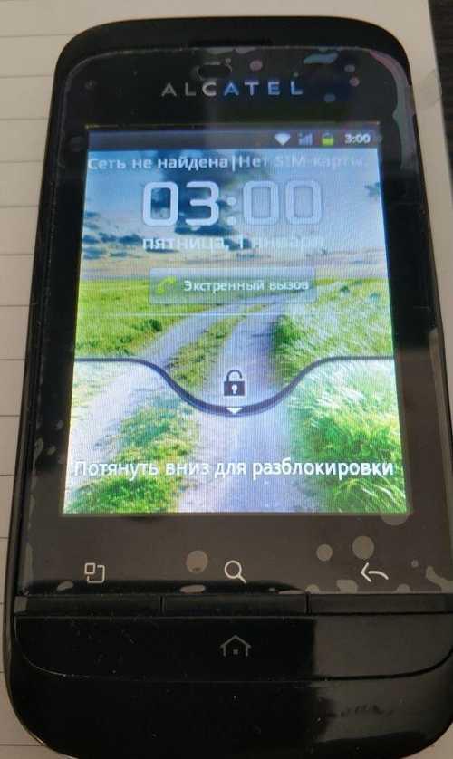 Смартфон МТС 960