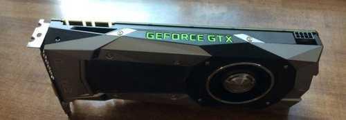 GeeForce GTX 1070 8gb Founders Edition