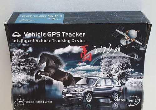 Vehicle GPS tracker