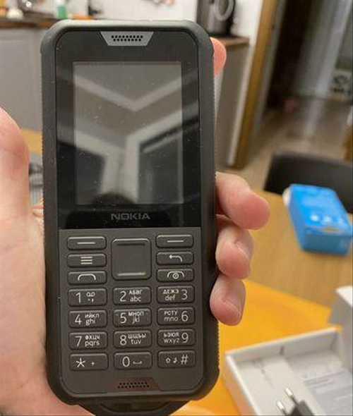 Телефон nokia 800