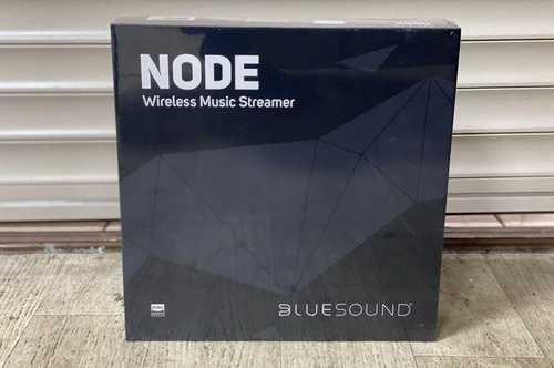 Сетевой проигрыватель Bluesound Node N130