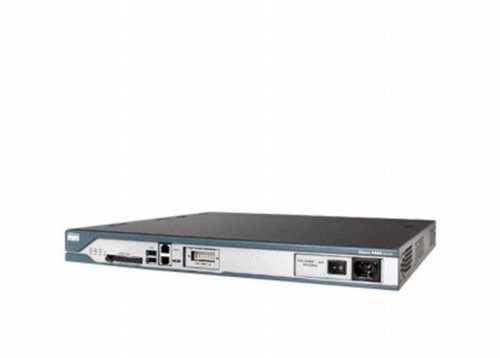 Маршрутизатор Cisco 2811