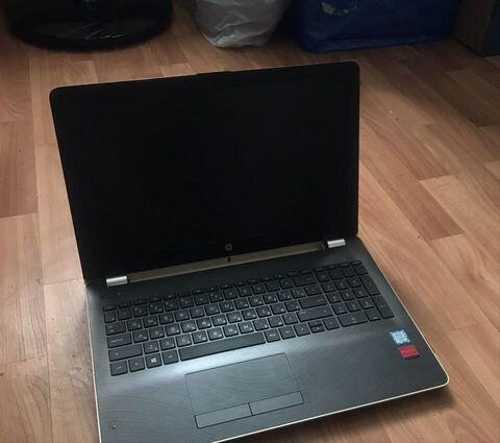 Ноутбук HP 15-bs508ur (2FQ63EA) на запчасти