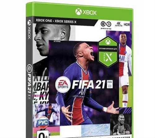 Fifa 21 xbox one