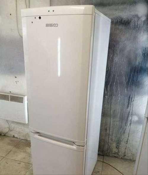 Холодильник beko 160см. Доставка