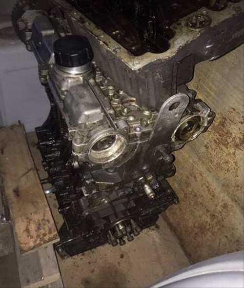Двигатель Volvo s40