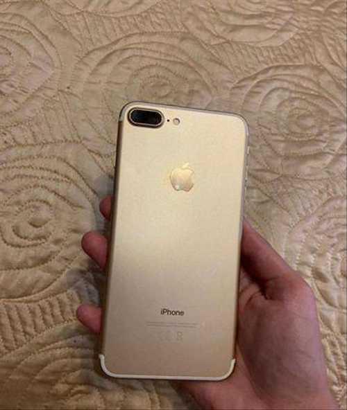 Телефон iPhone 7 plus 128gb