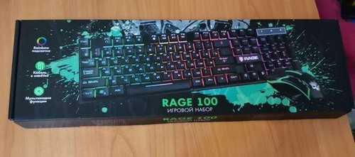 Игровой набор rage 100