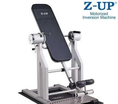 Инверсионный стол Z-UP 2S silver