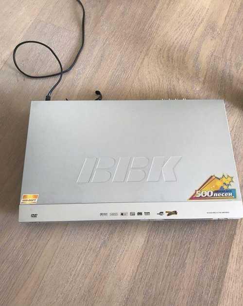 DVD BBK DV426SI